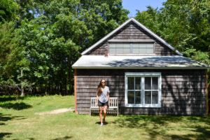 The Jackson Pollock's House in Long Island