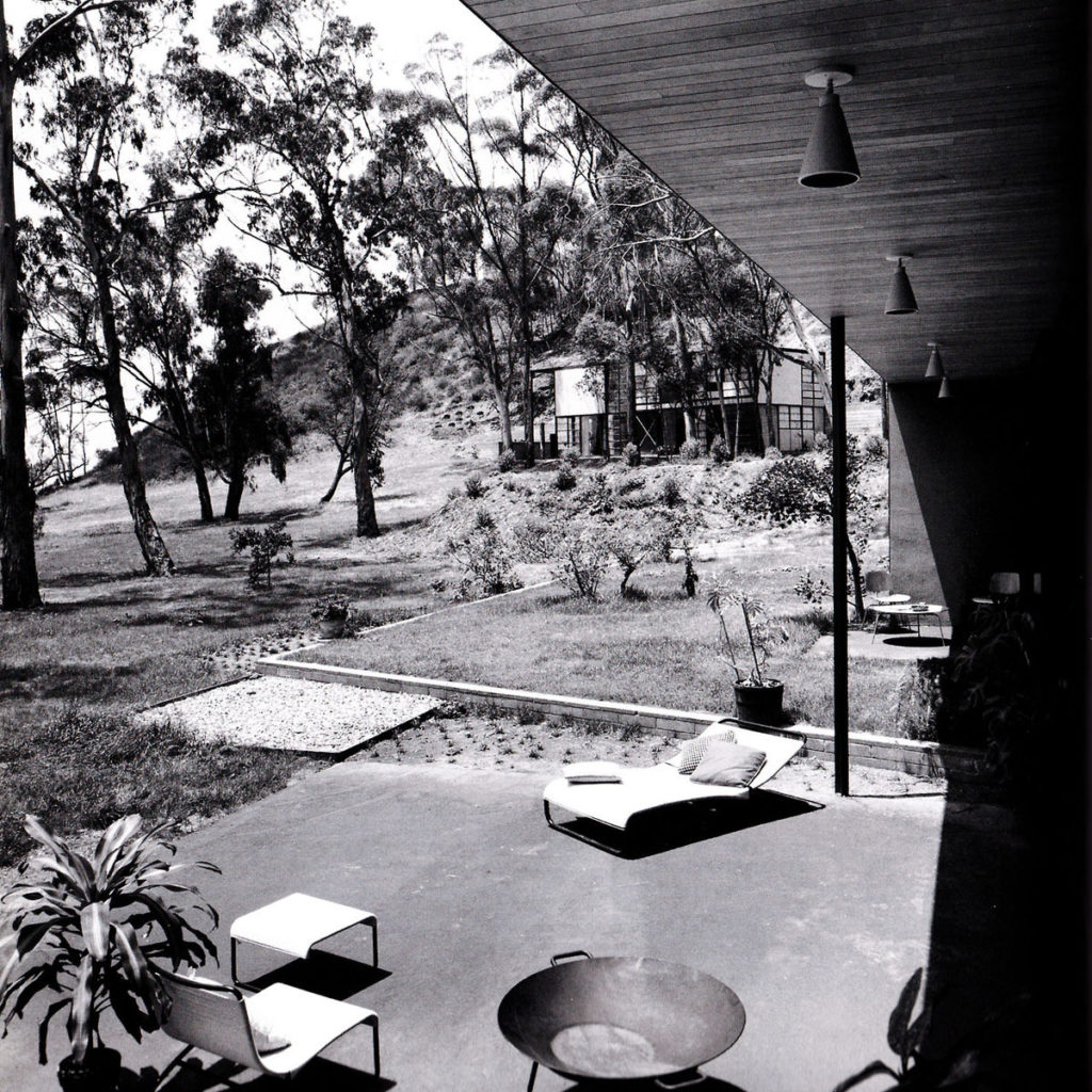 The Case Study House Program and my dream of living in California