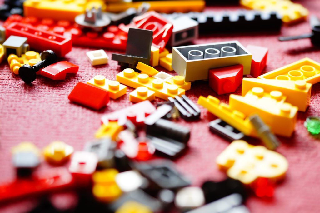 Ikea annuncia la collaborazione con Lego
