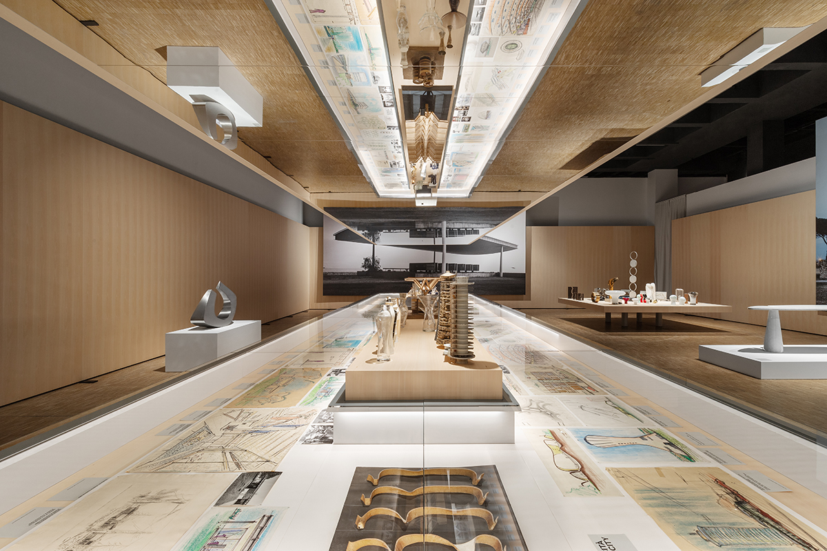 La mostra in Triennale: Angelo Mangiarotti. Quando le strutture ...