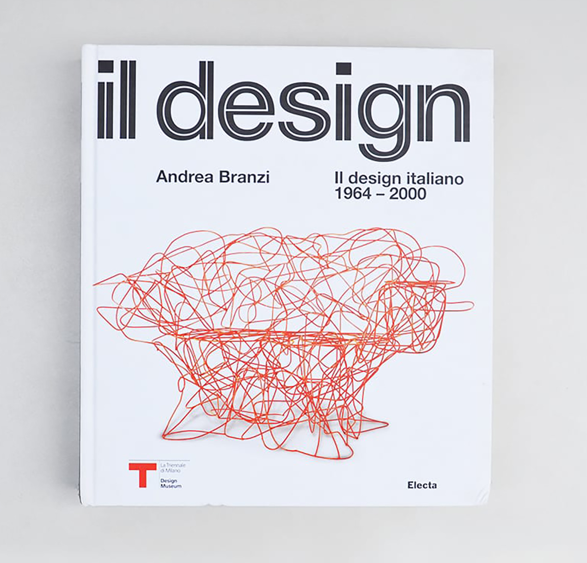 Andrea Branzi: 13 libri da leggere